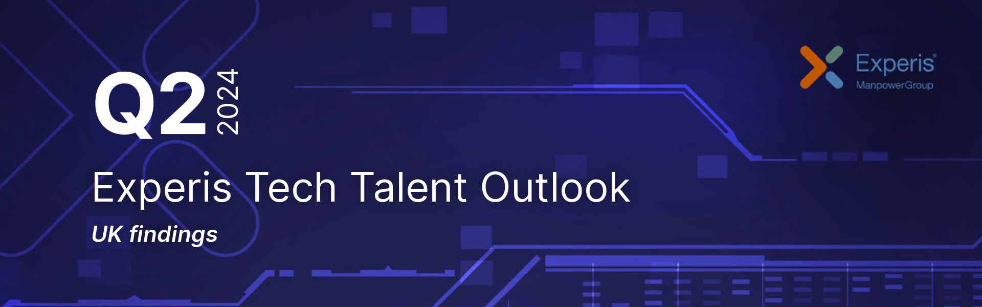 Experis IT Insights: Experis Tech Talent Outlook Q2 2024 | Experis UK