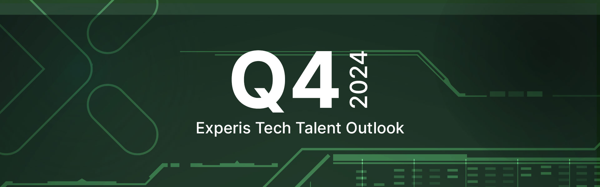Experis IT Insights: Experis Tech Talent Outlook Q4 2024 | Experis UK
